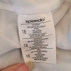 Speedo | Swim | Speedo One Piece Swimsuit | Poshmark